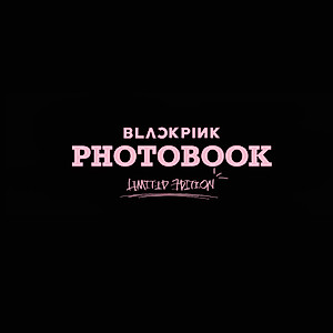 YG Select Official Blackpink PHOTOBOOK -Limited Edition-