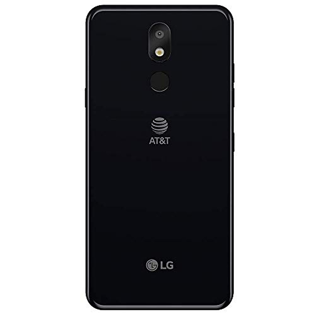 LG Prime 2 (16GB) 5.45" FullVision HD+ Display, 3,000 mAh All Day Battery, 4G LTE GSM AT&T Unlocked for All GSM Carriers - LM-X320AA (16 GB) (Renewed)