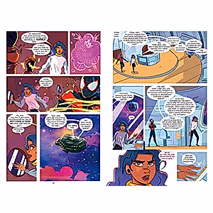 Miles Morales: Stranger Tides (Original Spider-Man Graphic Novel)