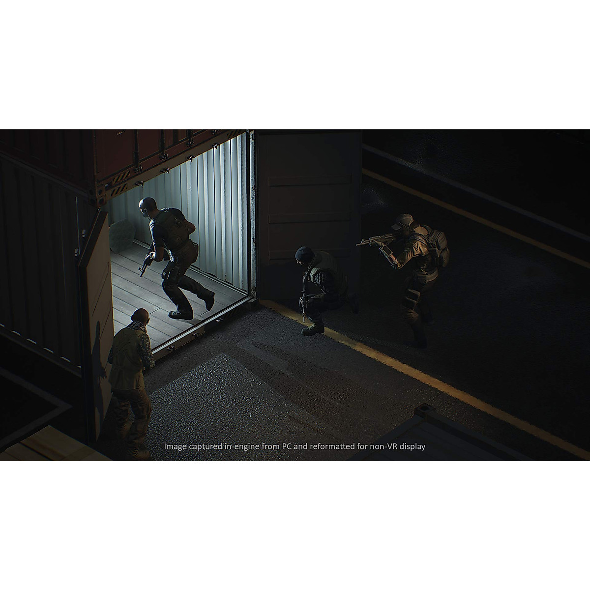 PSVR Firewall Zero Hour - PlayStation 4