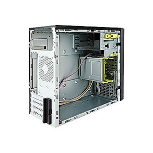 Inwin Development Inwin Efs052.ch450tb3 MicroATX Case Efs052 w/ 450W Power Supply (Inwin DevelopmentEFS052.CH450TB3 )