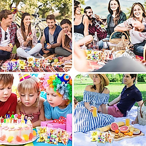 400Pcs Cellophane Bags Clear Plastic Self Adhesive Bags 3.5 x 5.5 inch, OPP Bag Small Clear Resealable Cello Bags for Cookies, Cellophane Bags Small for Bakery Candle Soap Prints Card (9 * 17CM)