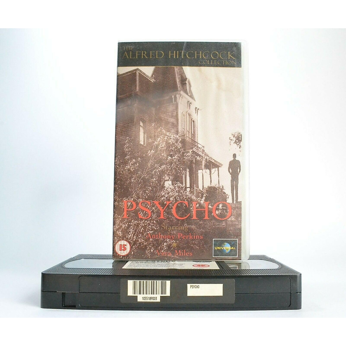 Psycho [VHS]