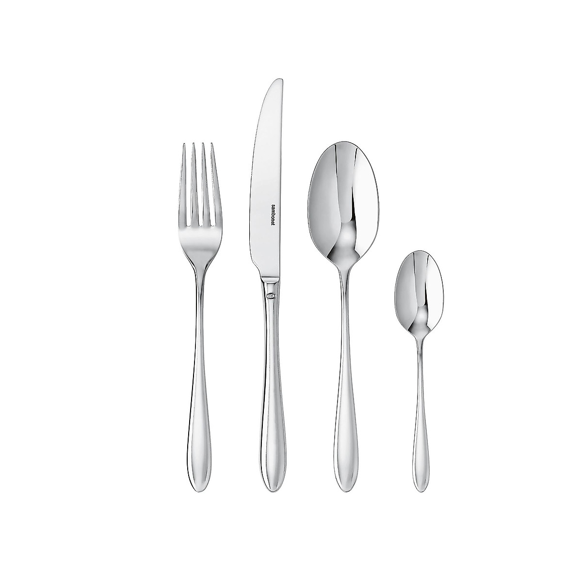 Sambonet 24piece Flatware Dream INOX 18/10