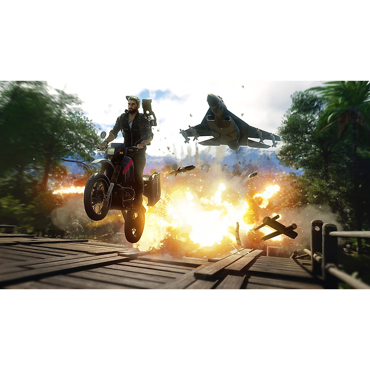 Just Cause 4 - Playstation 4 (PS4)