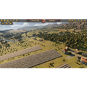 Railway Empire Xbox One - Xbox One