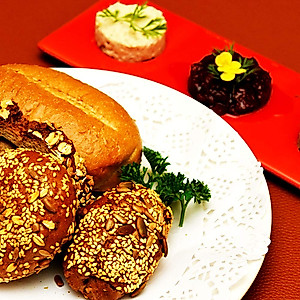 Lace Doilies Paper 100 Pieces, White Round Lace Paper Placemats for Tables, Cake, Baking, Wedding Decoration (10.5 Inch)…