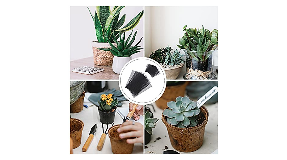 Hemoton Flower Pot Mesh Pads: 10pcs for Optimal Drainage