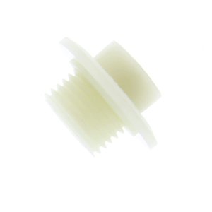 TJPoto # 537485001 Oil Pump Worm Gear for RY40503 40V 14" Cordless Chainsaw Replacement Part new For Ryobi