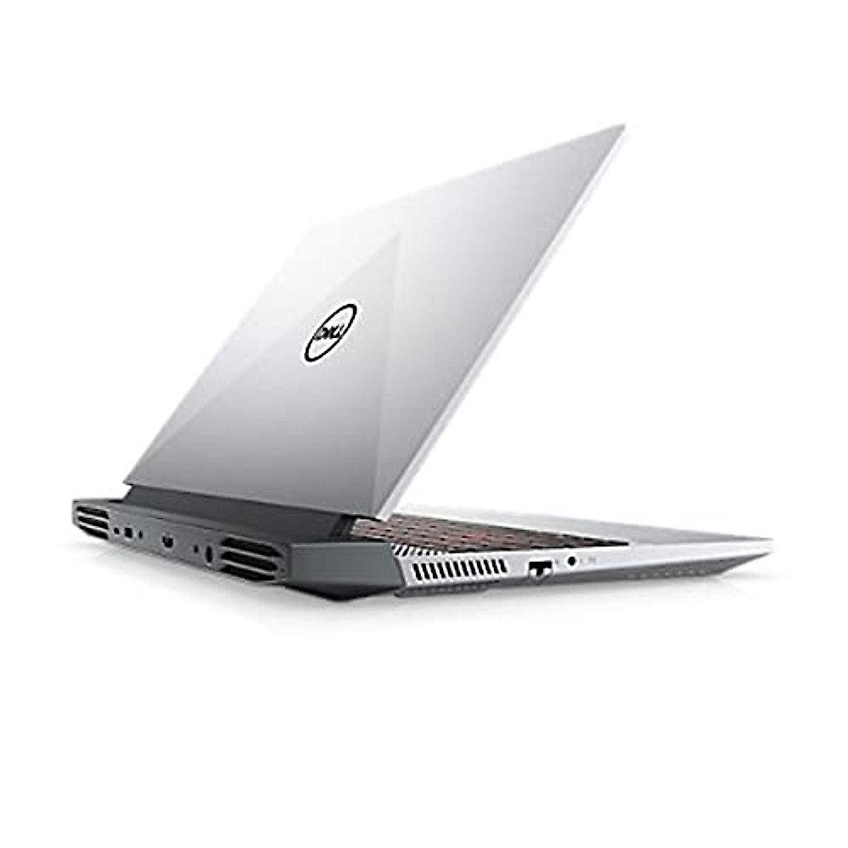 Dell G15 5515 Laptop | 15.6" 1920x1080 FHD 144Hz | Ryzen 7-5800H - 512GB SSD Hard Drive - 16GB RAM - Nvidia GeForce RTX 3060 | 8 cores @ 4.4 GHz - 6GB GDDR6 Win 11 Home Silver