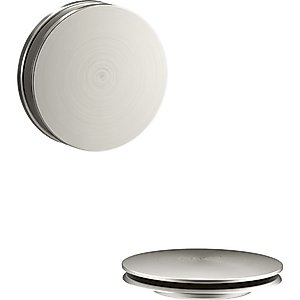 KOHLER PUREFLO™ BATH DRAIN TRIM - CONTEMP PUSH