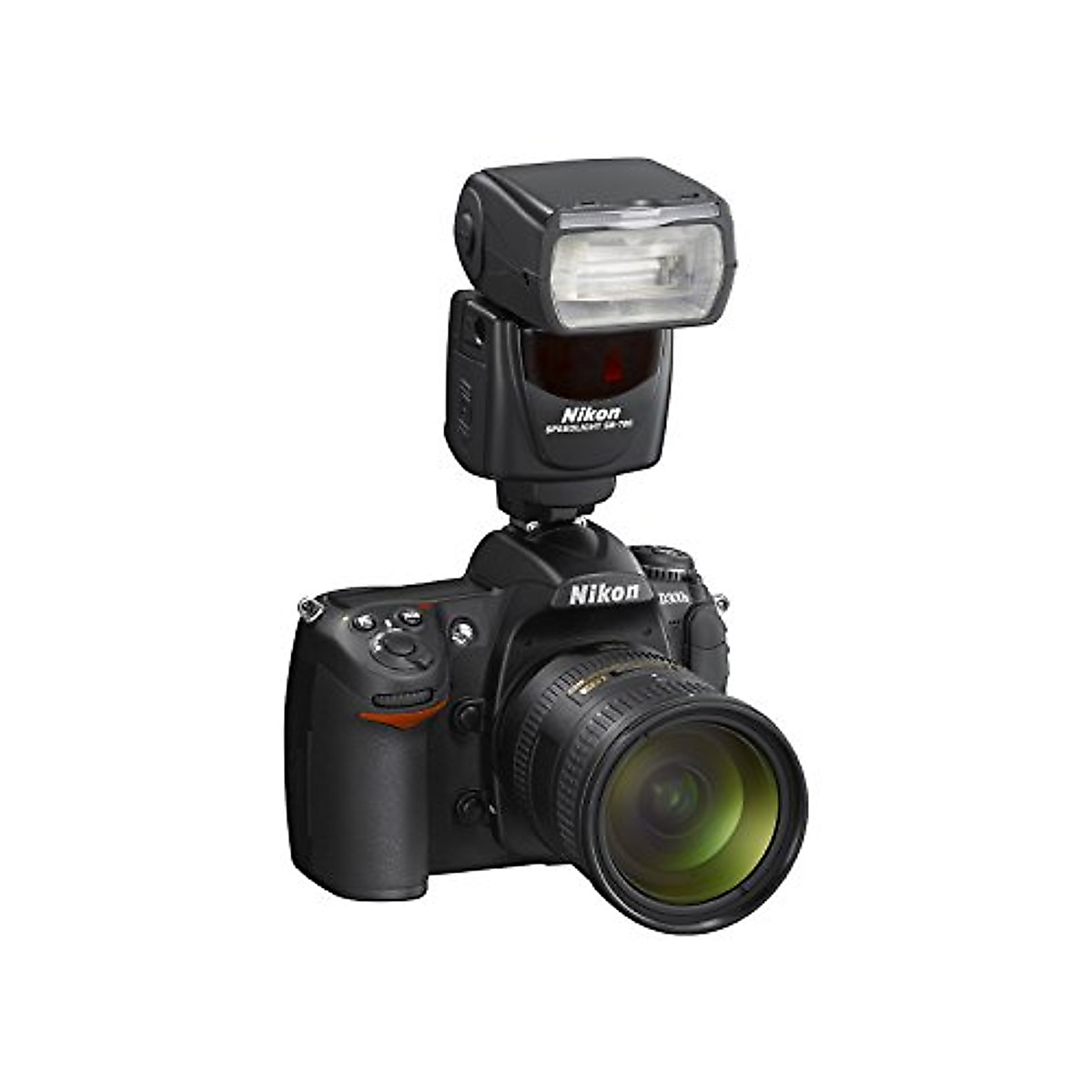 Nikon SB-700 AF Speedlight Flash for Nikon Digital SLR Cameras, Standard Packaging