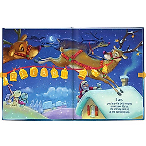 A Christmas Dream for Me - Personalized Children's Story with Ornament- I See Me!