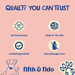 Turkey Tail Mushroom for Dogs - Turkey Tail Mushroom Powder for Dogs Guards Against Lumps & Bumps - Dog Turkey Tail Supplement - Turkey Tail for Dogs Supports Dog Gut Health Probiotics & Turkey Tail