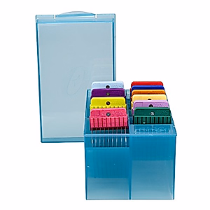 Oster 10-Piece Stainless Steel Pet Clipper Guide Comb Kit (078936-100-000)