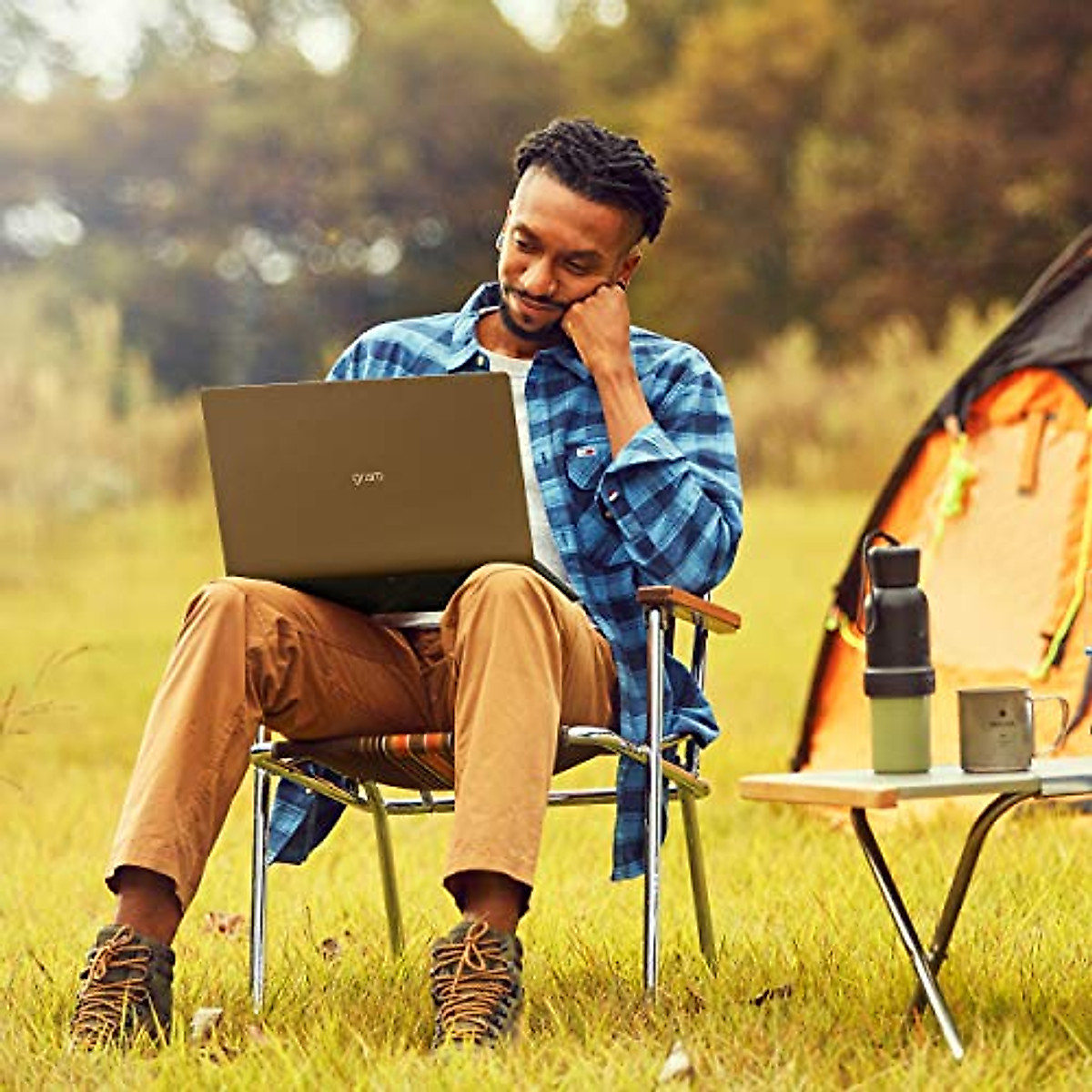 LG Gram 17Z90N Laptop 17" IPS Ultra-Lightweight, (2560 x 1600), 10th Gen Intel Core i5 , 8GB RAM, 512GB SSD, - Dark Silver