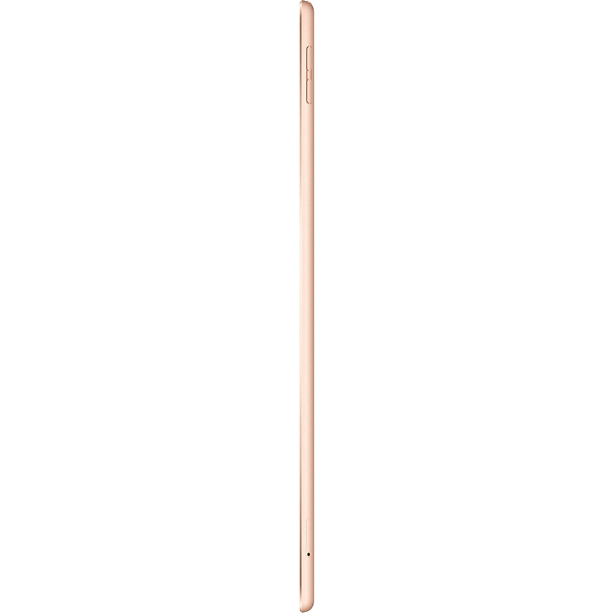 Apple iPad Air (10.5-inch, Wi-Fi + Cellular, 64GB) - Gold (Renewed)
