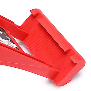 Skelang Drywall Carrier, Lift and Carry Panel Mover, ABS Plastic Panel Carrier Tool, Drywall Carrying Handle with 176lbs Load Bearing, Fit to Plywood, Glass Board, Plasterboard