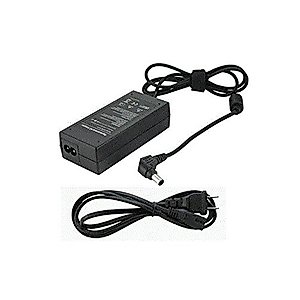 Globalsaving Power Supply AC Adapter for LG ADS-25SFA-19-3 19025E ADS-25FSF-19 19025EPCU-1 19025EPBR-1 19025EPI-1 19025EPG-1 LCAP25B Computer Monitor Desktop Display Smart TV Power Cord Cable Charger
