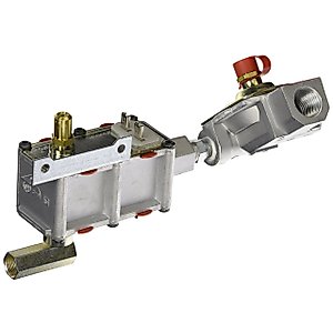 General Electric WB19K10043 Oven Valve and Pressure Regulator