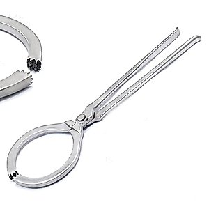 DDP Hoof Tester 19" Farrier Horse Equine Veterinary Tool Stainless Steel Heavy Duty VT-117