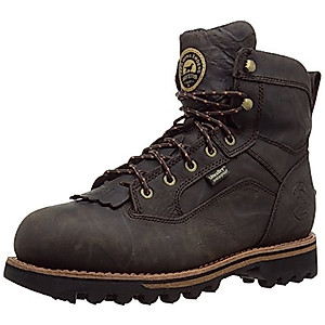 Irish Setter Men's 878 Trailblazer Waterproof 7" Big Game Hunting Boot,Brown,10 D US