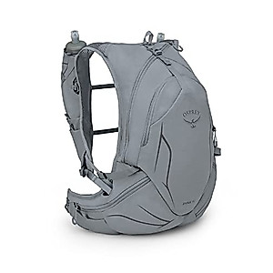 Osprey Dyna 15 Women's Running Hydration Vest with Hydraulics Reservoir, Slate Grey, X-Small/Small