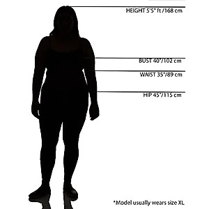 JUST MY SIZE womens Just My Size Women's Plus-size Graphic Short Sleeve V-neck T-shirt Shirt, Live Inthe Moment, 4X US