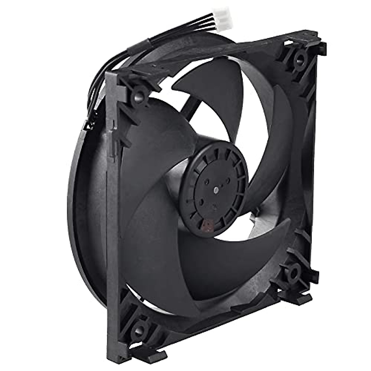 JOLANCO Replacement Internal Cooling Fan for Xbox One (with Opening Tool and Heatsink Paste)