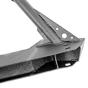 Smittybilt SRC Front Stinger Bumper for Jeep TJ /YJ