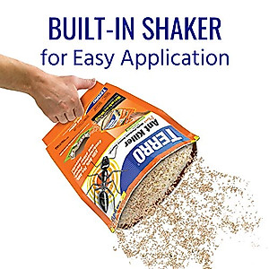 Terro T901-2 Ant Killer Plus Insect Control 3lb bags (2-Pack)