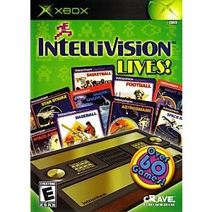 Intellivision Lives - Xbox