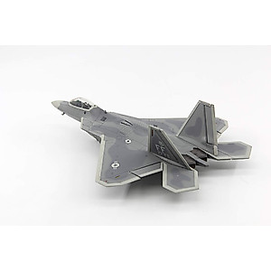 USA for Lockheed for Martin F-22 Raptor Virginia 1st Flight Wing 1/72 diecast Plane Model Aircraft