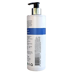 aqi Sensitive, Itchy & Dry Scalp Hair Conditioner - Paraben, Sulphate & Fragrance Free, Vegan Everyday Hair Conditioner for Men & Women - Made in Australia, 16.9 fl oz