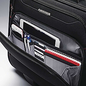 Samsonite Xenon 3.0 Mobile Office, laptop sleeve, Black, One Size