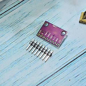 Comimark 2Pcs CJMCU-1051 TJA1051 High-Speed Low-Power CAN Transceiver for Arduino