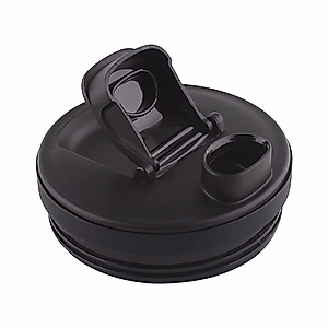 Joyparts Replacement Parts Lids for Ninja Blender, 3.55" sip & seal lids Seal Lids For Auto-iQ Ninja Blender 12oz 18oz 24oz 32oz cups