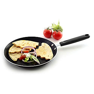 Norpro Nonstick Breakfast/Crepe/Tortilla Pan, 9.5 Inch