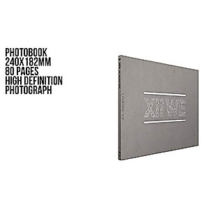 SHINHWA - XII [WE] PRODUCTION DVD 2DVD+80p Photobook+7Photocards