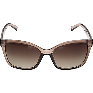GUESS GF0300 Crystal Brown/Brown Gradient Lens One Size