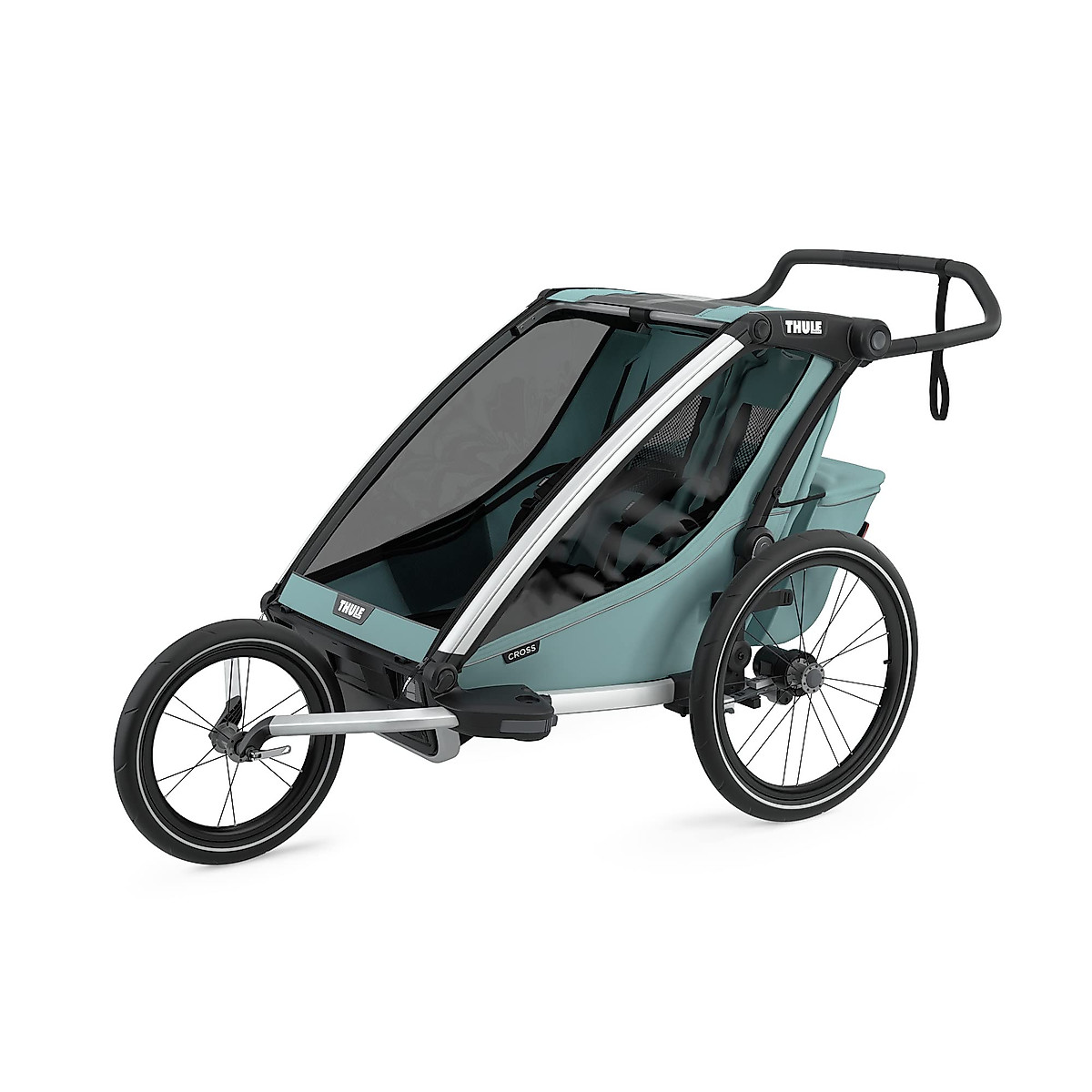 Thule Chariot Cross Multisport Trailer & Stroller, Double