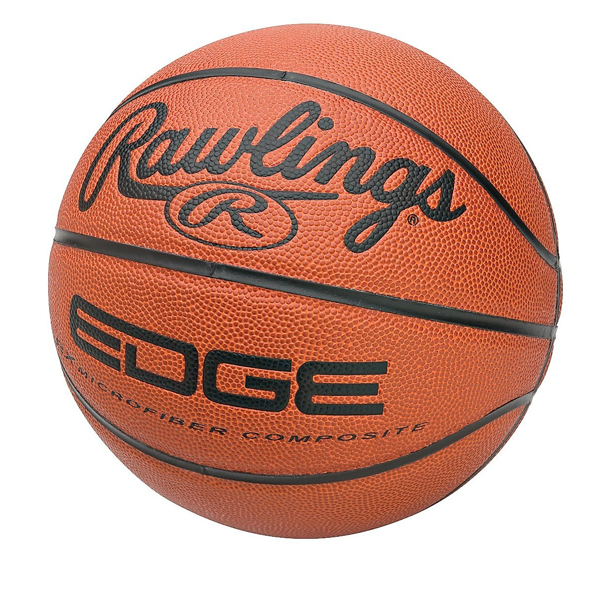 Rawlings Edge Composite Microfiber Official Size Basketball