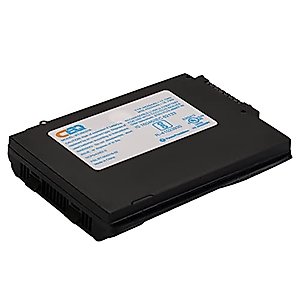 CBQ Replacement Battery fit for Zebra TC70 TC75 TC75EK TC75AH TC75GK TC700H TC700K TC72 TC77 TC77HL TC75FK TC70X TC720L TC70X TC75X TC75BH BT-000318 82-171249-01 82-171249-02 BTRY-TC7X-46MA2