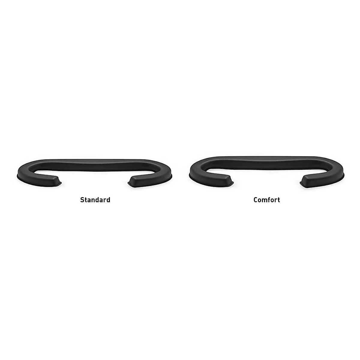 VR Cover Cool XG Foam Replacement Set for Meta/Oculus Quest 2 (2 pcs)