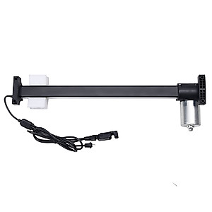 Okin Refined-R Model JLDQ-18 & JLDQ.18.134.329Z09 Power Recliner Motor, Lift Chair Electric Reclining Couch Actuator Replacement Part for JLDQ.18.134.329Z, JLDQ.18.134.329D