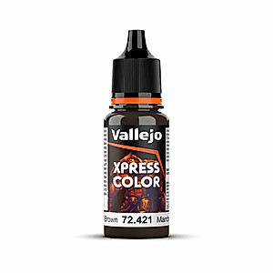 Vallejo Xpress Color, Copper Brown, 18ml