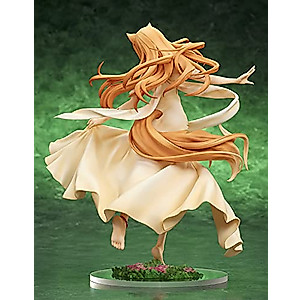 quesQ Spice & Wolf: Holo 1:7 Scale PVC Figure