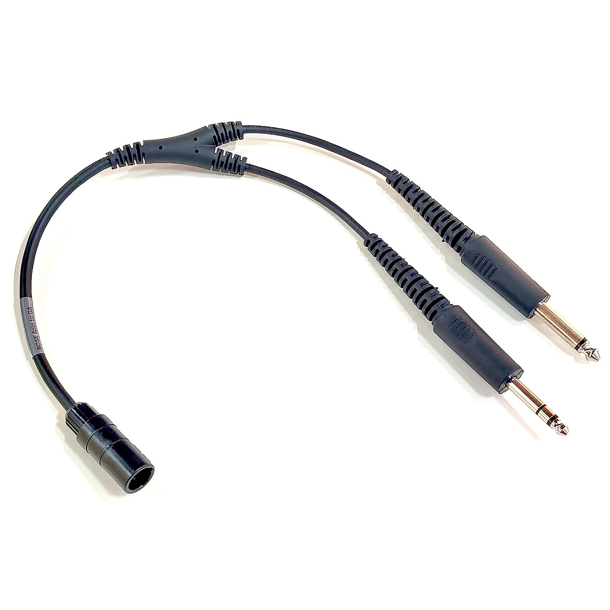 1UTech General Aviation Adapter/Connecter Compatible for Bose A20 (Lemo 6pin)