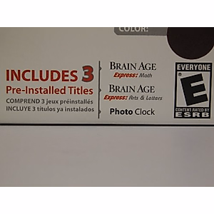 Nintendo DSi XL Midnight Blue (Renewed)