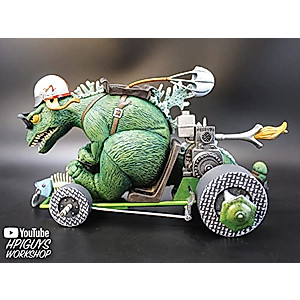 Polar Lights 987 Godzillas Go Cart